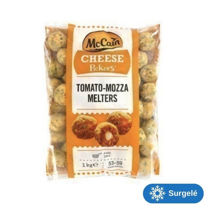 Tomato-Mozza Melters - Cheese Pickers - Salamarket Toulouse